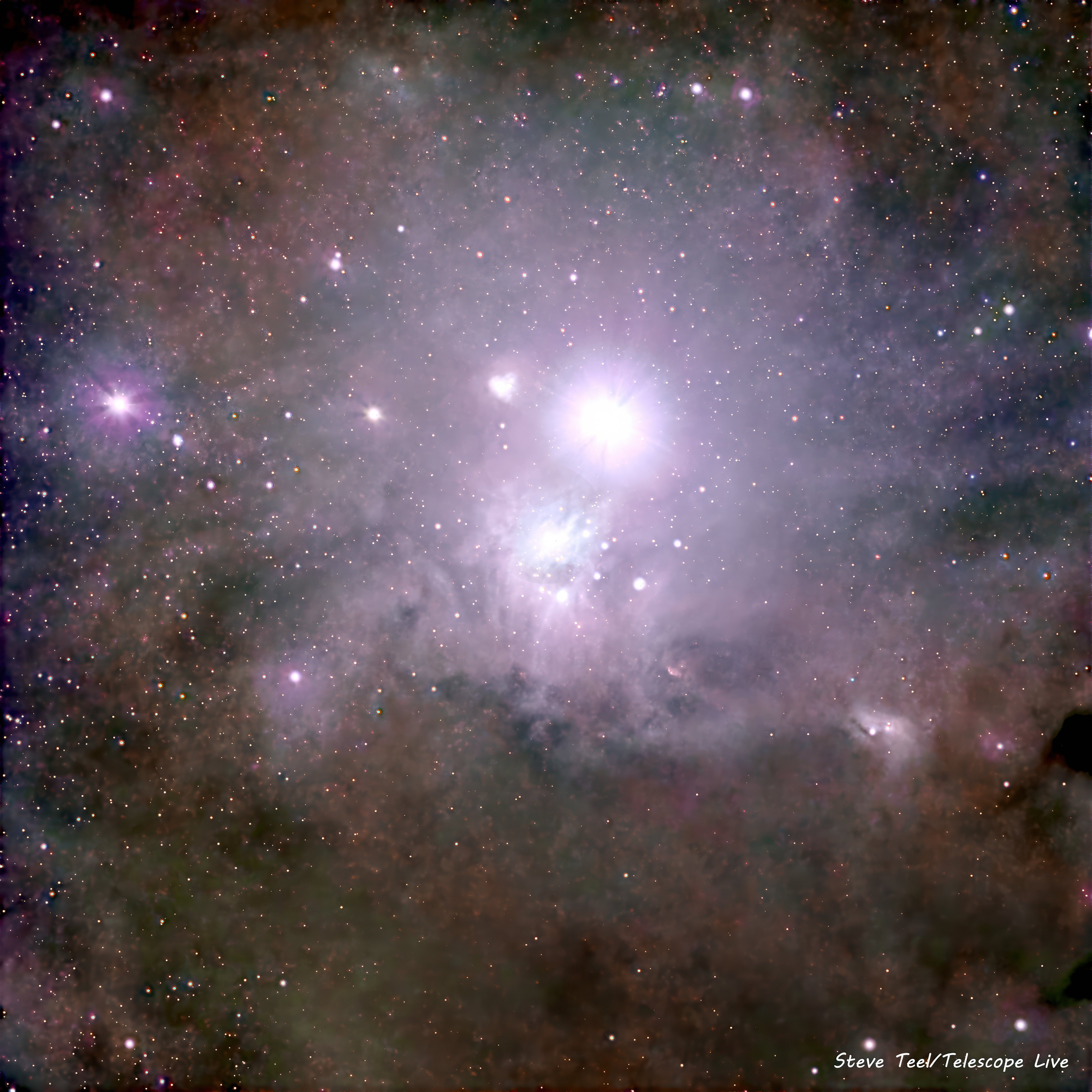 IC348 | Telescope Live